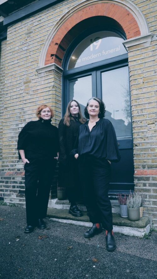 Who we are - the modern funeral